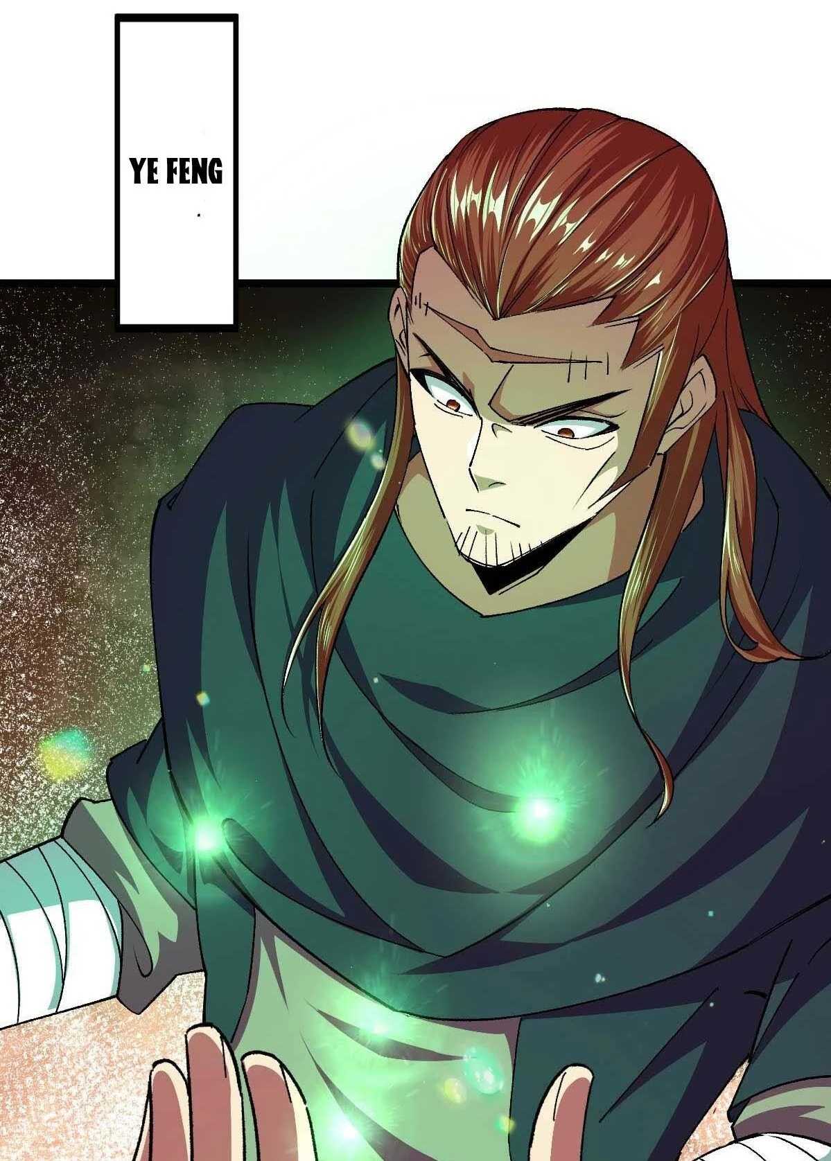 Ye Feng | My End of the World Legion of Women Wiki | Fandom