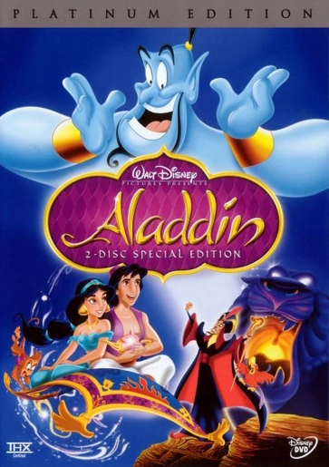 Aladdin (1992) | My English Voice Over Wiki | Fandom