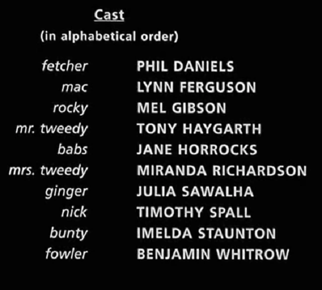 Chicken Run (2000) | My English Voice Over Wiki | Fandom