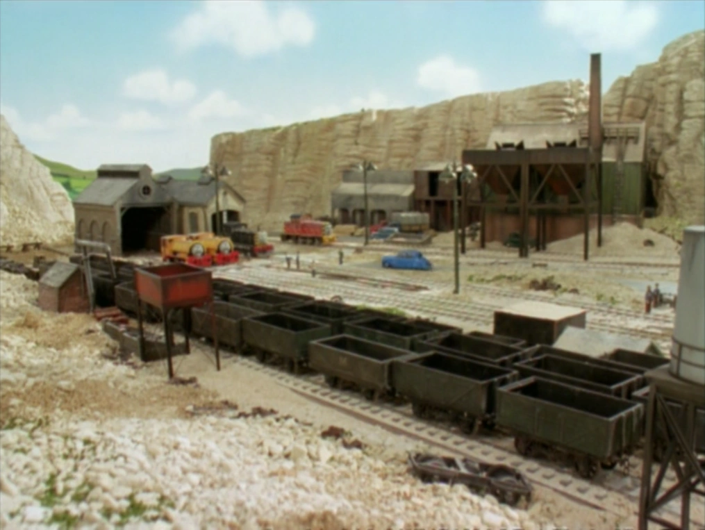 Centre Island Quarry | My-everthing-wikia Wiki | Fandom