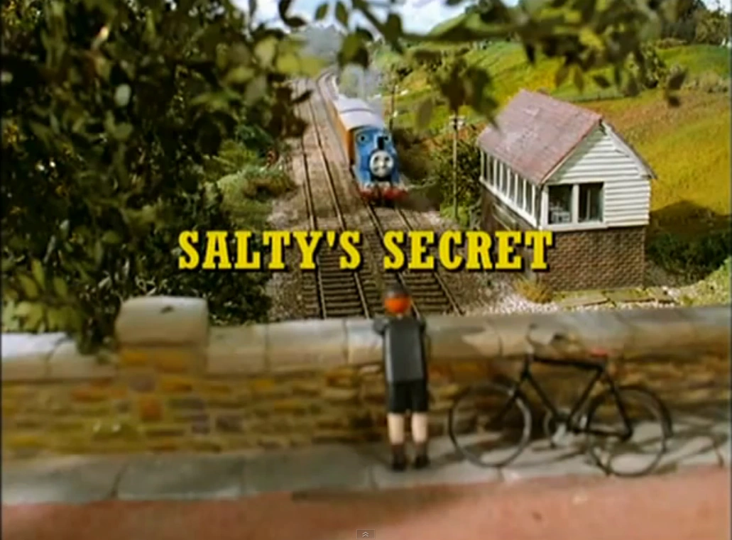 Salty's Secret | My-everthing-wikia Wiki | Fandom