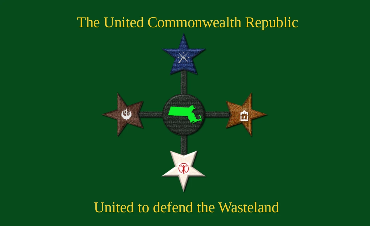 Commonwealth Republic | My Fallout Universe Wiki | Fandom