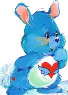 Swift Heart Rabbit | My fanmade care bears Wiki | Fandom