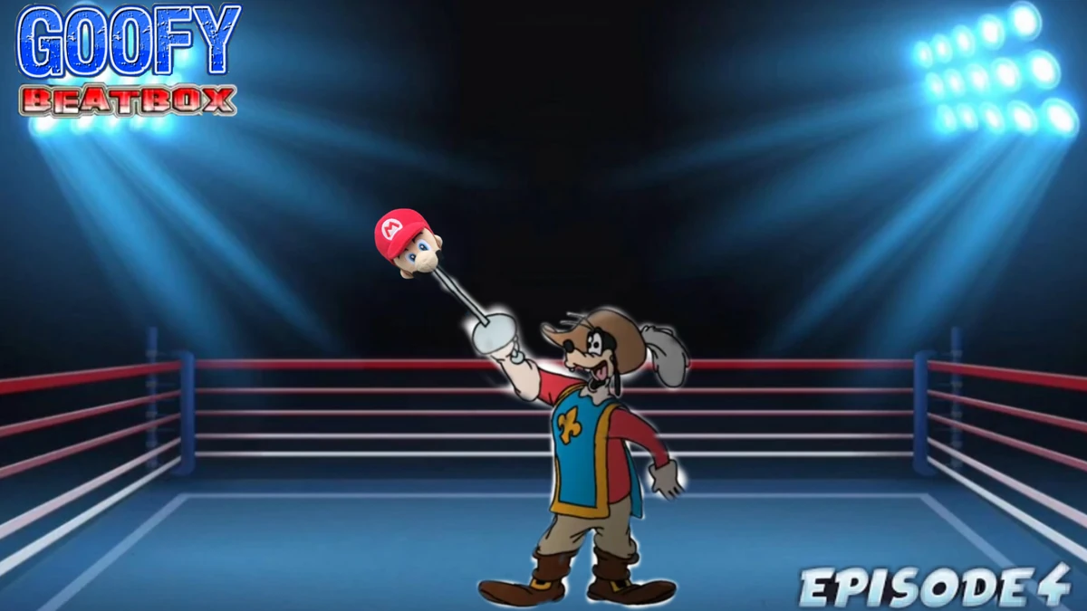 Goofy Beatbox Solo | My FanMade Cartoon Beatbox Battles Wiki | Fandom