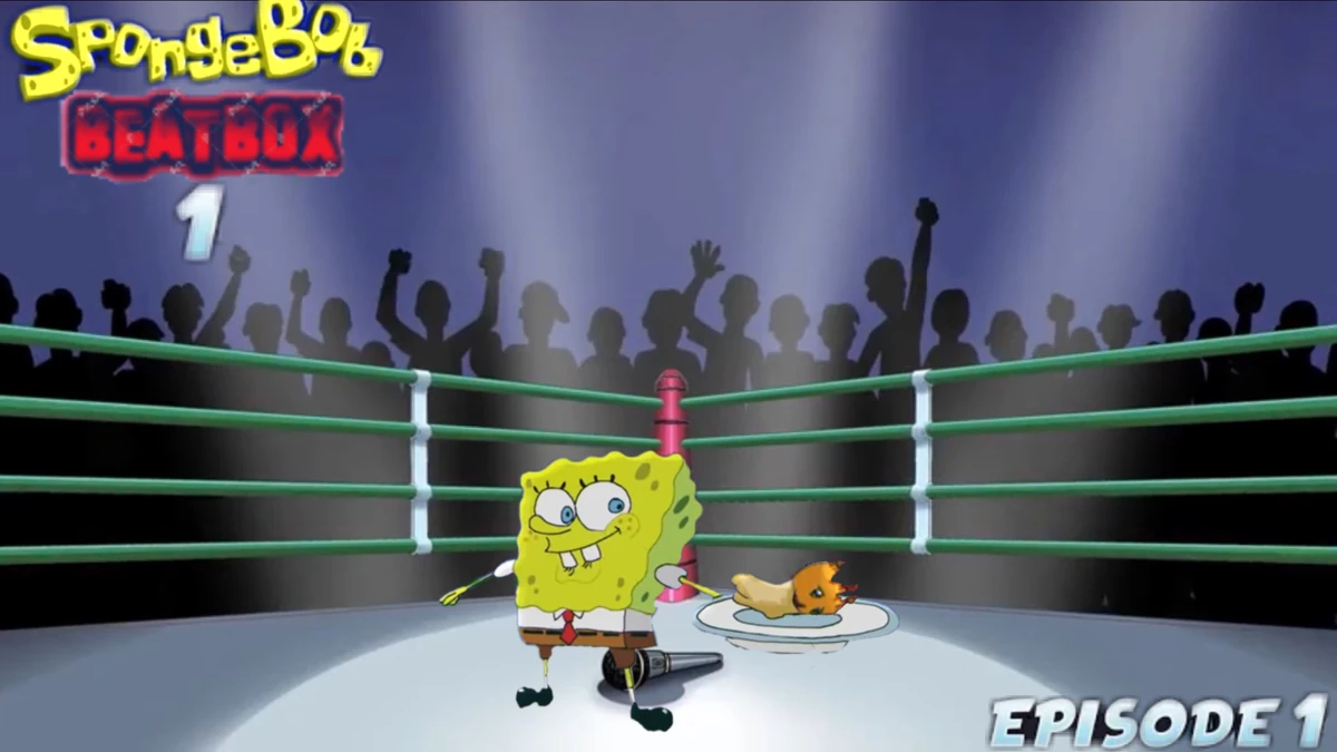 SpongeBob Beatbox Solo 1 | My FanMade Cartoon Beatbox Battles Wiki | Fandom