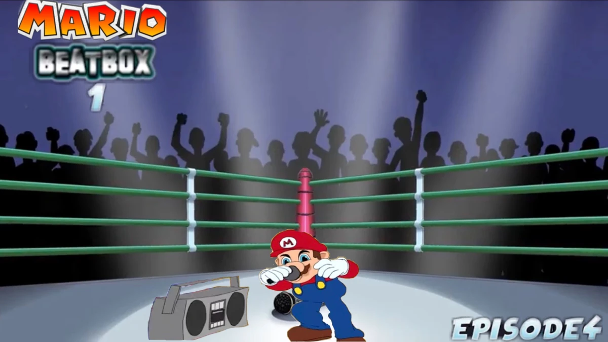 Mario Beatbox Solo 1 | My FanMade Cartoon Beatbox Battles Wiki | Fandom