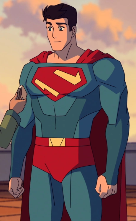 Superman (Earth-12/Jstewart Universe) | DC Universe Fanon Wiki | Fandom