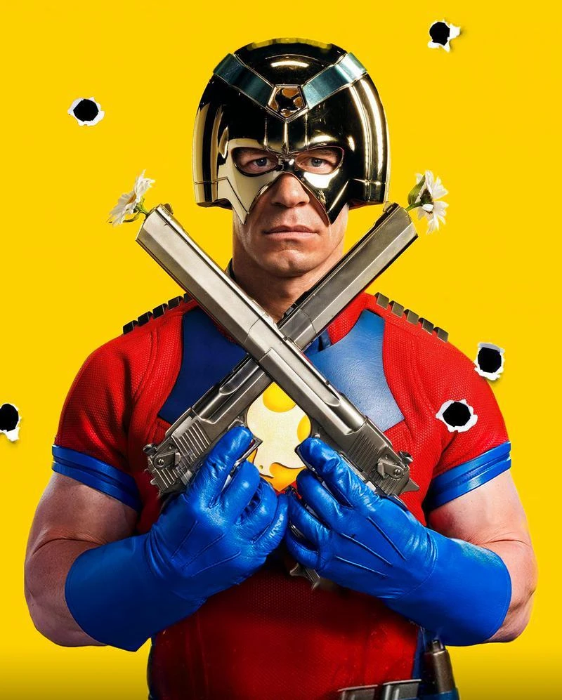 Peacemaker (Reviewer-Verse/DCU) | DC Universe Fanon Wiki | Fandom