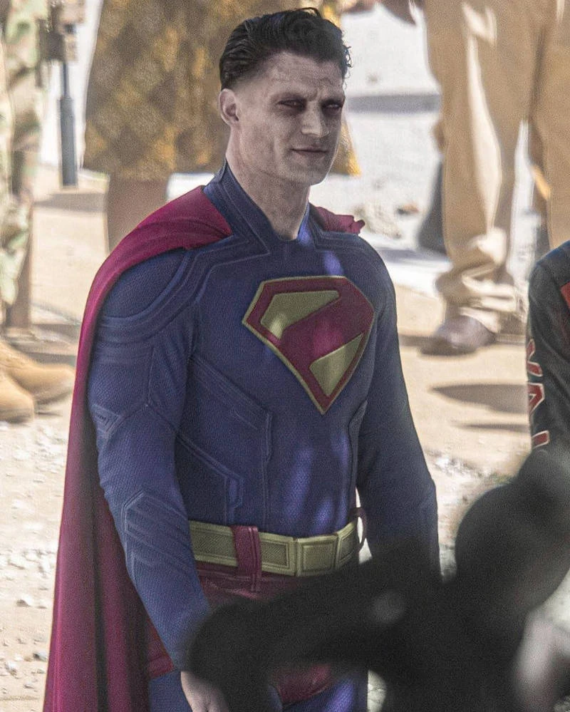 Bizzaro (Jstewart Universe) | DC Universe Fanon Wiki | Fandom