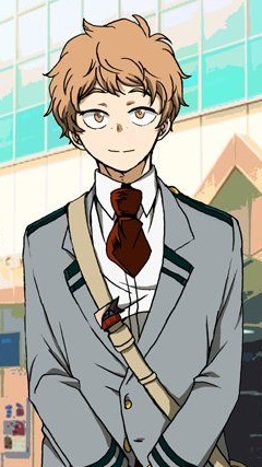 Katsuma Shimano | My Fanon Academia Wiki | Fandom