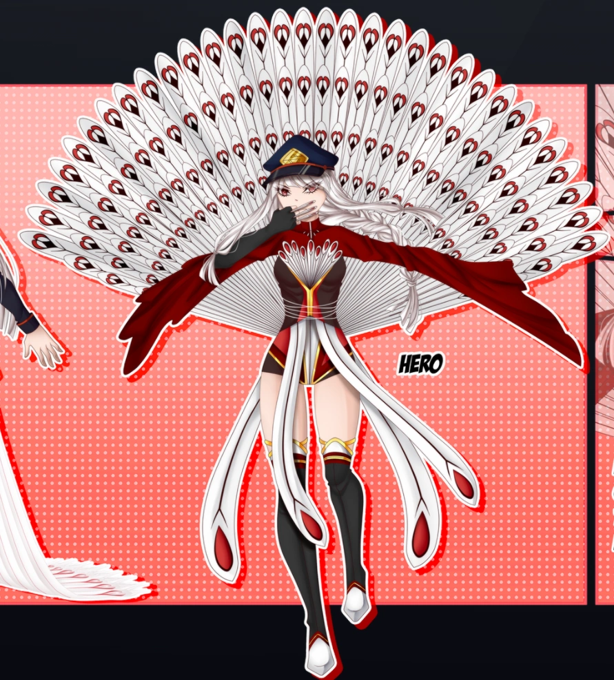 Shirotori Seion | My Fanon Academia Wiki | Fandom