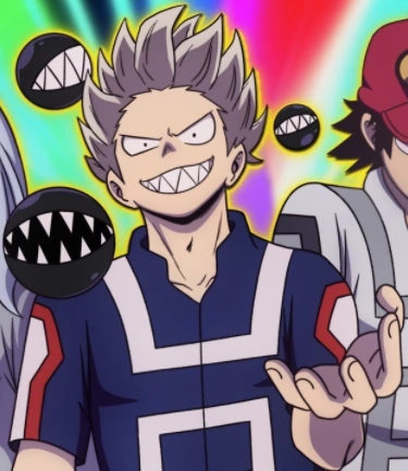Tamashiro Hashimoto | My Fanon Academia Wiki | Fandom