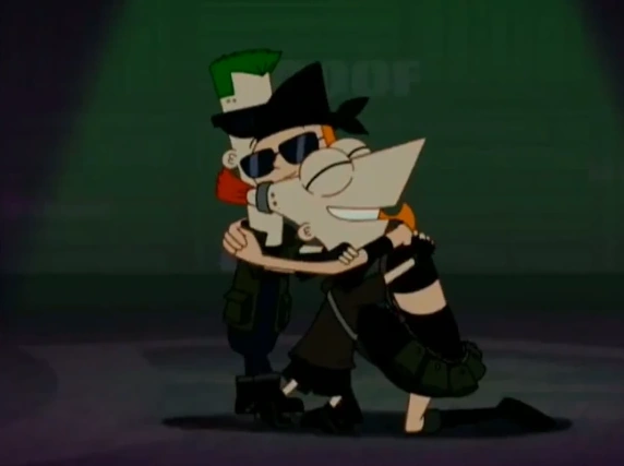 Candace Gertrude Flynn (2nd Dimension) | My Fanon Adventures In The 2nd ...