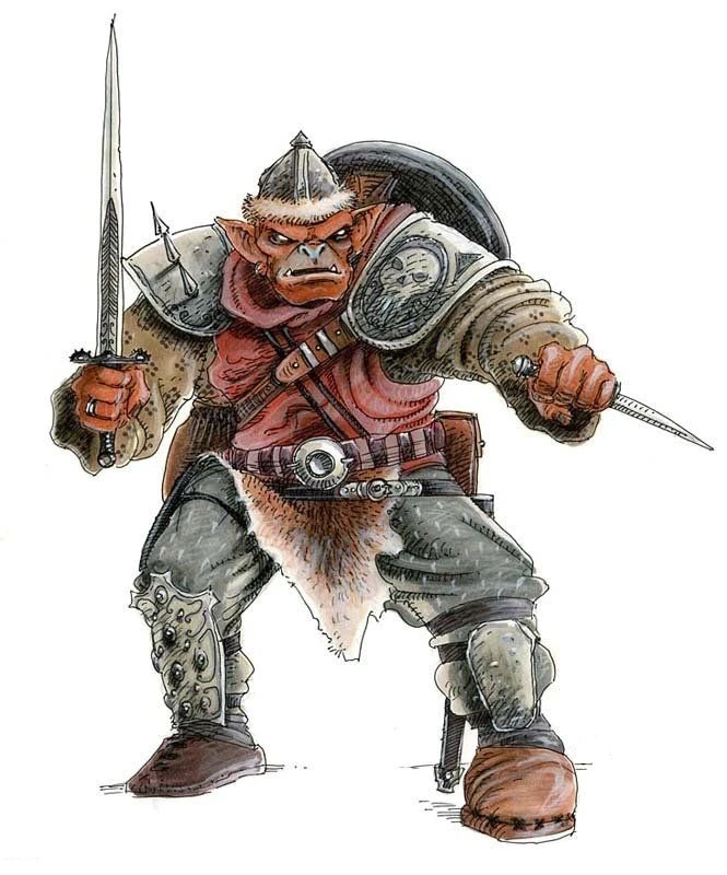 Hobgoblin | My Fantasy Online Wiki | Fandom