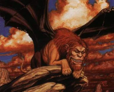 Mantikora | My Fantasy Online Wiki | Fandom