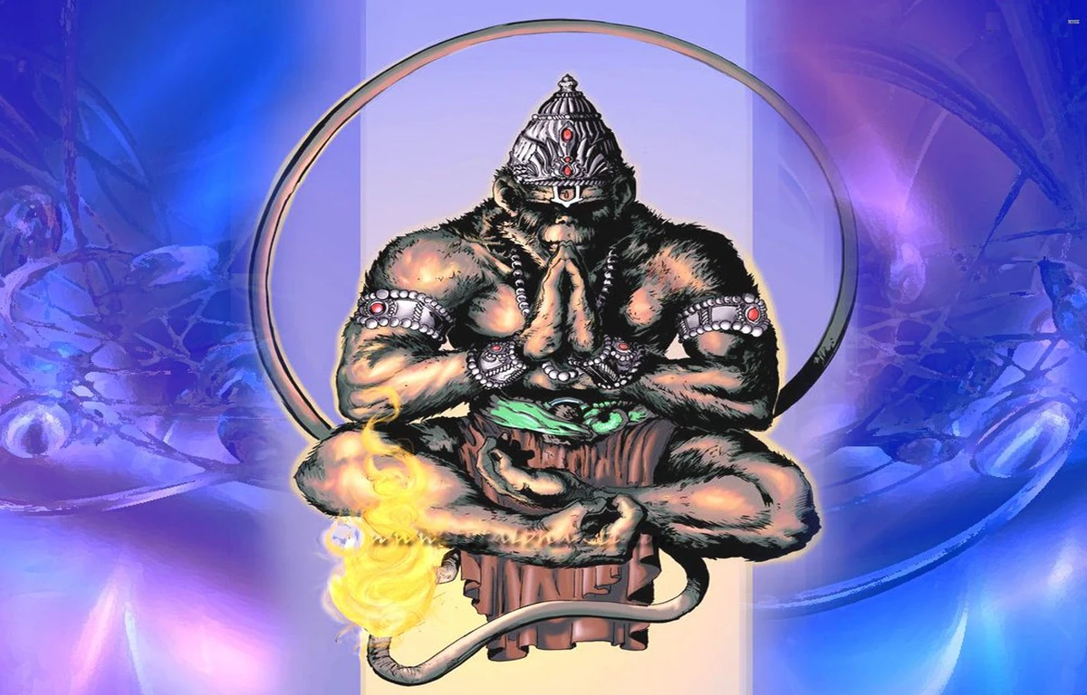 Hanuman | My Fantasy Online Wiki | Fandom