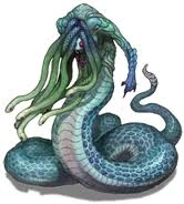 Lamia | My Fantasy Online Wiki | Fandom