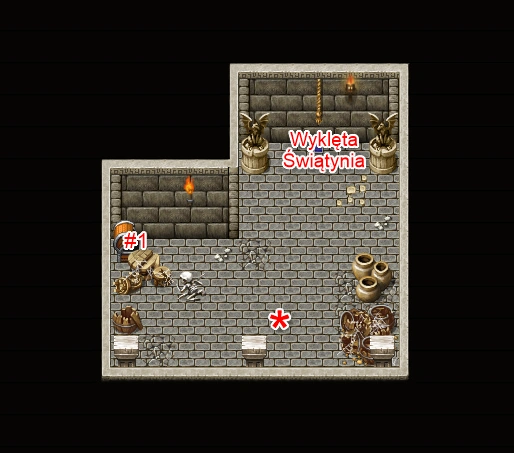 Wyklęta Świątynia: Komnata Pomroku | My Fantasy Online Wiki | Fandom