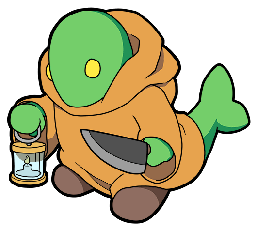 Tonberry | My Fantasy Online Wiki | Fandom