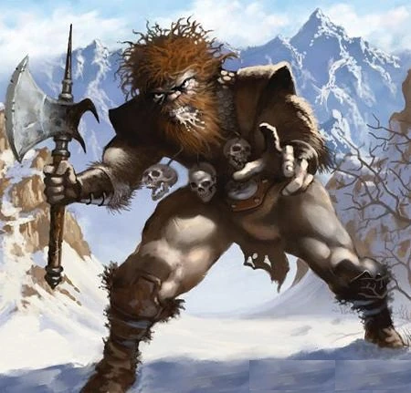 Gigant | My Fantasy Online Wiki | Fandom