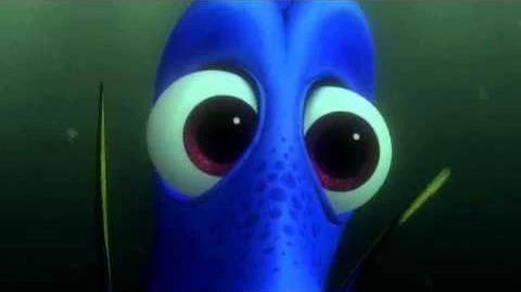 Dory Remembers Everything Finding Nemo scene. | My Favorite Disney ...
