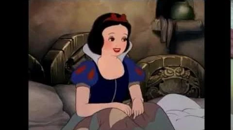 Snow White Meets The Seven Dwarfs Snow White And The Seven Dwarfs Clip