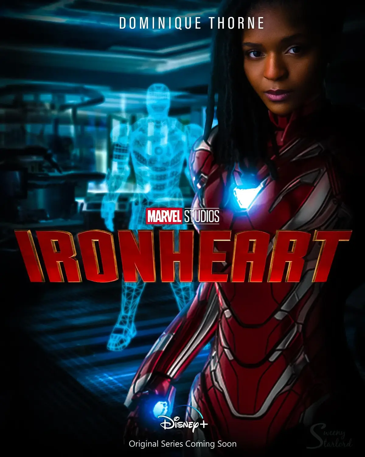 Season 1 (Iron-Heart) | My Favorite Series Wiki | Fandom