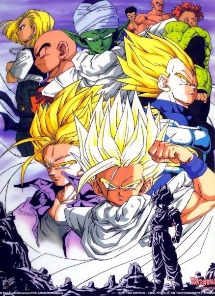 Season 6 (Dragon Ball Z) | My Favorite Series Wiki | Fandom