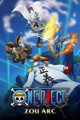 Season 18 (One Piece) | My Favorite Series Wiki | Fandom