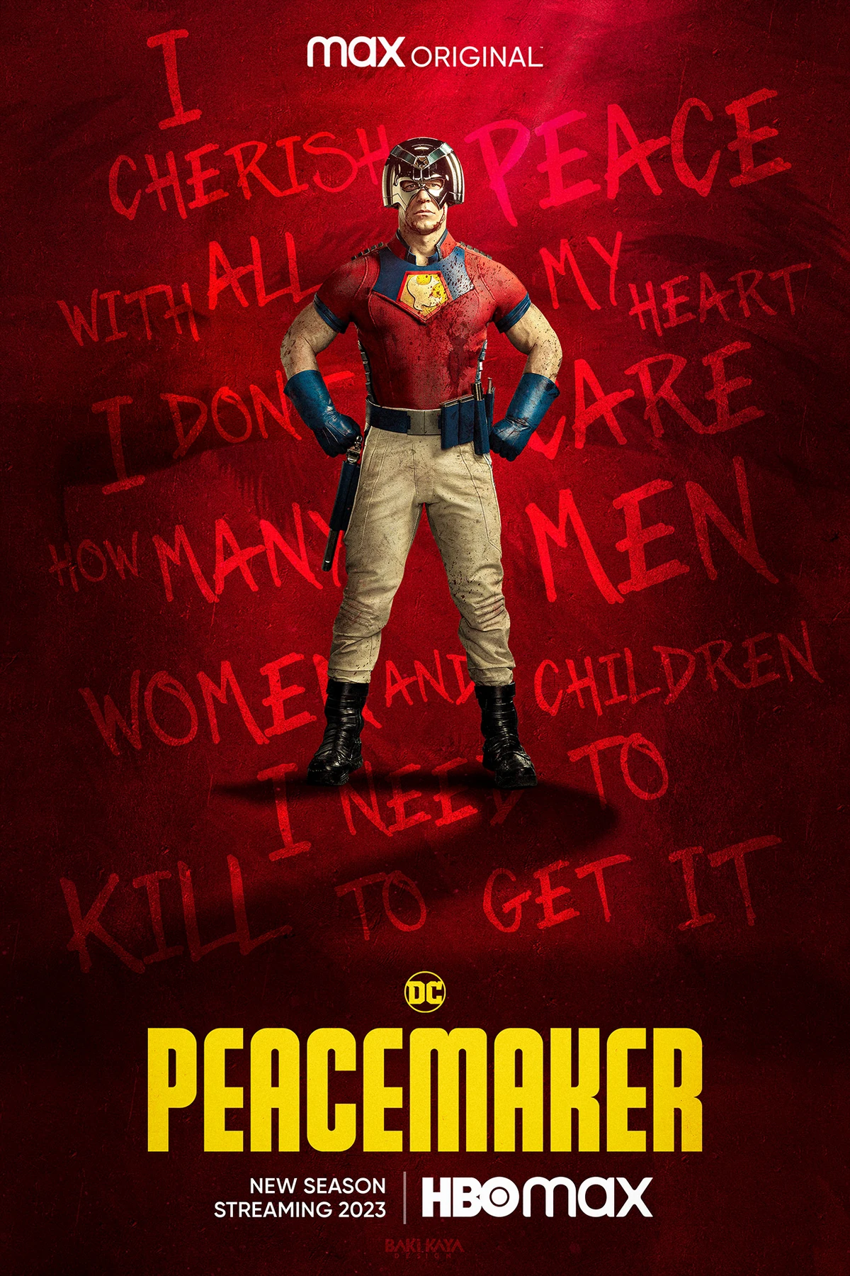 Season 2 (Peacemaker) | My Favorite Series Wiki | Fandom