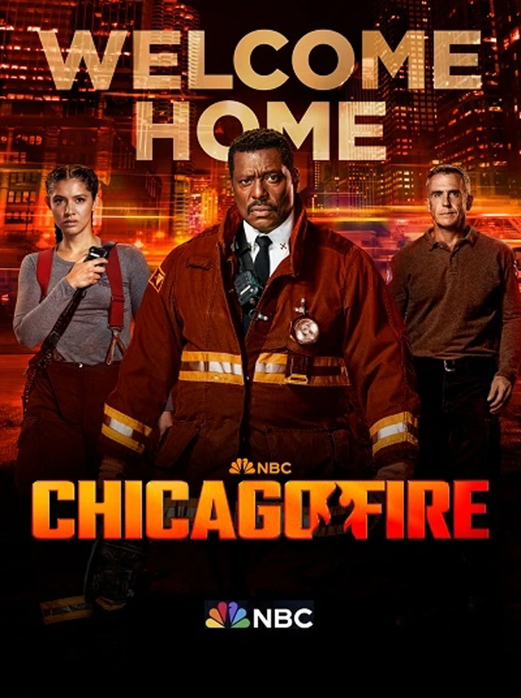 Season 13 (Chicago Fire) | My Favorite Series Wiki | Fandom