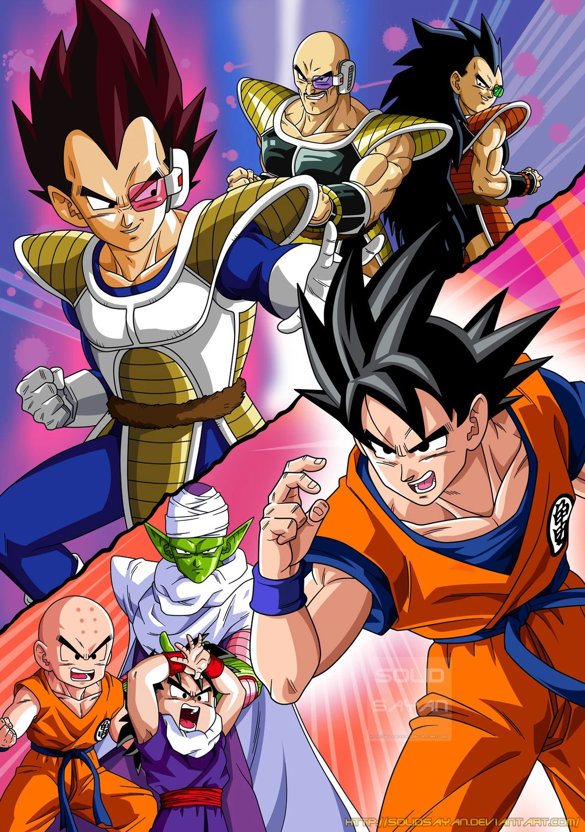 Season 1 (Dragon Ball Z) | My Favorite Series Wiki | Fandom