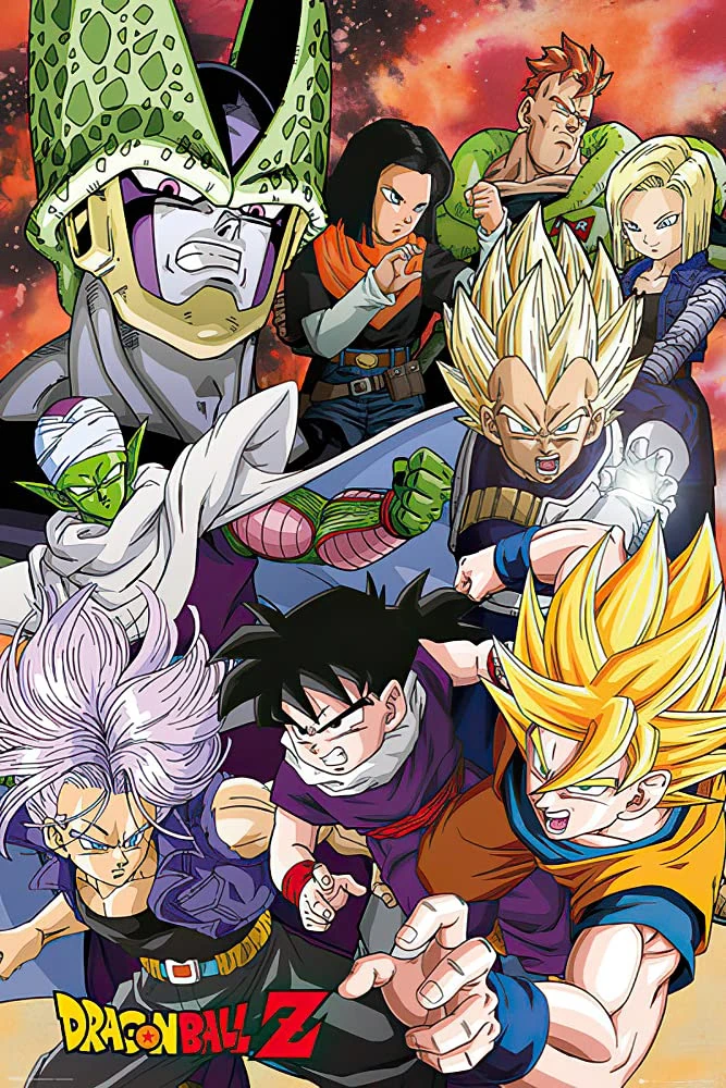 Season 5 (Dragon Ball Z) | My Favorite Series Wiki | Fandom