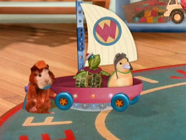Wonder Pets | My Favorite Shows and Cartoons Wiki | Fandom