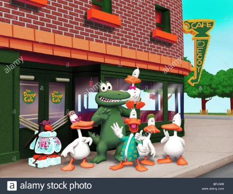 Sitting Ducks | My Favorite Shows and Cartoons Wiki | Fandom