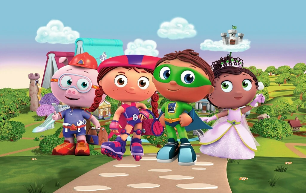 Super Why | My Favorite Shows and Cartoons Wiki | Fandom