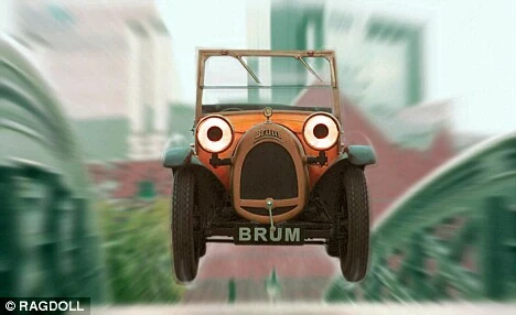 Brum | My Favorite Shows and Cartoons Wiki | Fandom