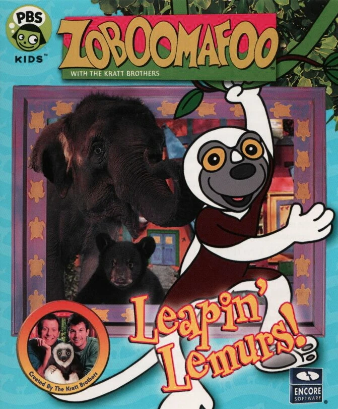 Zoboomafoo | My Favorite Shows and Cartoons Wiki | Fandom