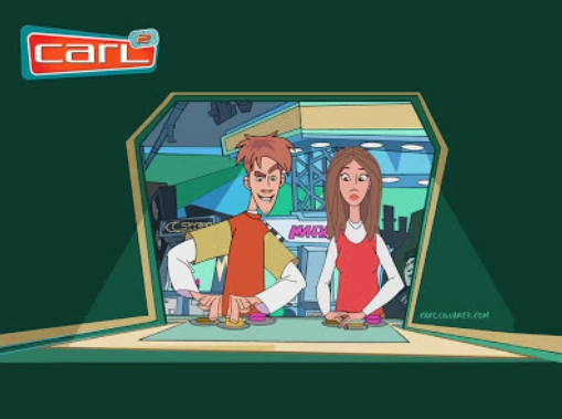 Carl Squared | My Favorite Shows and Cartoons Wiki | Fandom