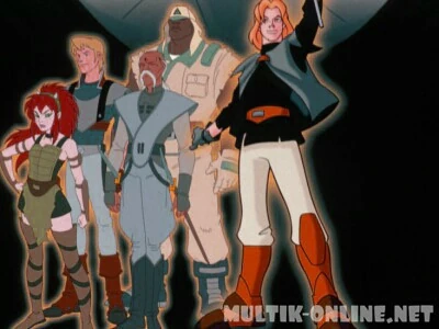 Xyber 9: New Dawn | My Favorite Shows and Cartoons Wiki | Fandom