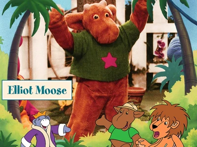 Elliot Moose | My Favorite Shows and Cartoons Wiki | Fandom