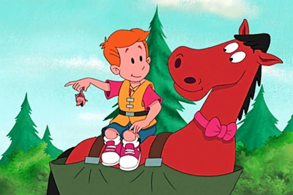 Marvin the Tap Dancing Horse | My Favorite Shows and Cartoons Wiki | Fandom