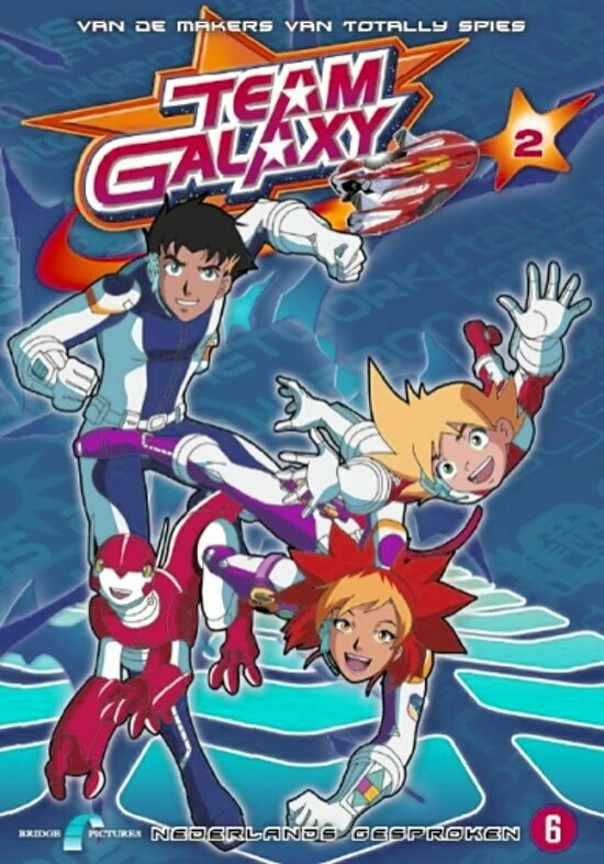 Team Galaxy | My Favorite Shows and Cartoons Wiki | Fandom