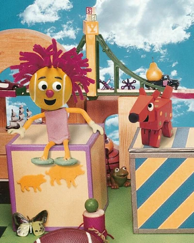 I Spy | My Favorite Shows and Cartoons Wiki | Fandom