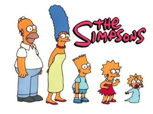 Simpsons | My Favorite Shows and Cartoons Wiki | Fandom
