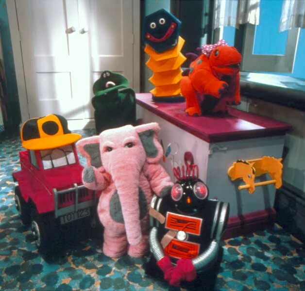 Johnson and Friends | My Favorite Shows and Cartoons Wiki | Fandom