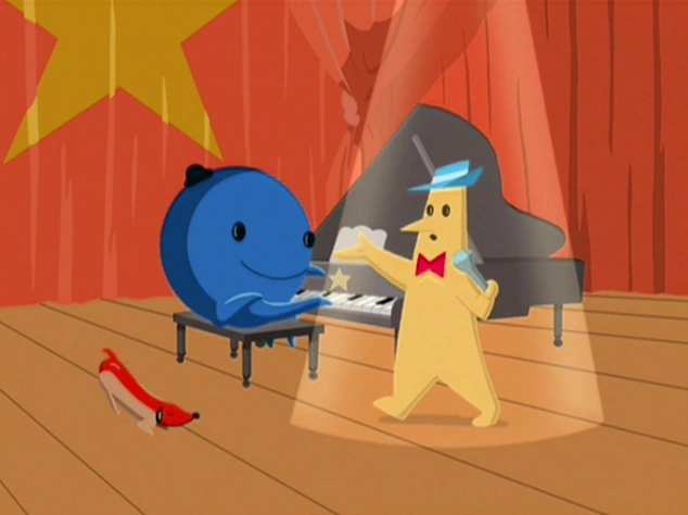 Oswald | My Favorite Shows and Cartoons Wiki | Fandom