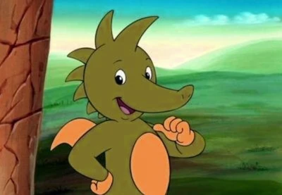 Tabaluga | My Favorite Shows and Cartoons Wiki | Fandom