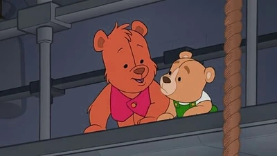 The Secret World Of Benjamin Bear My Favorite Shows And Cartoons Wiki