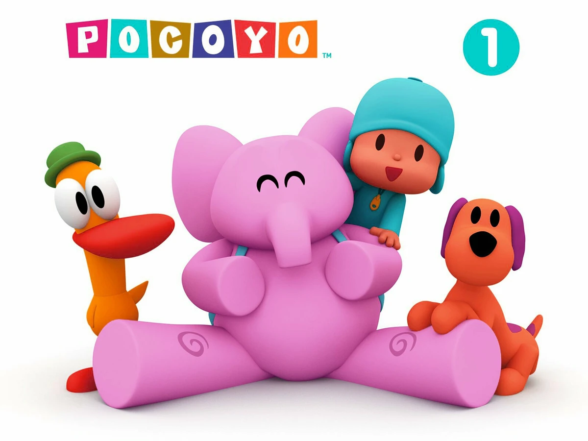 Pocoyo | My Favorite Shows and Cartoons Wiki | Fandom
